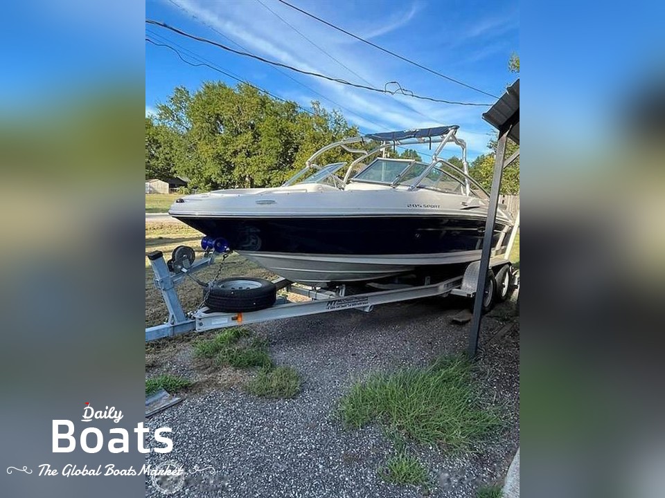 2009 Sea Ray Boats 205 Sport 50Th Anniversary for sale. View price ...