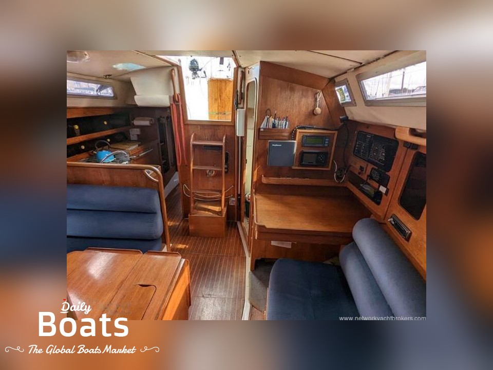 1986 Moody 346 for sale. View price, photos and Buy 1986 Moody 346 #387969