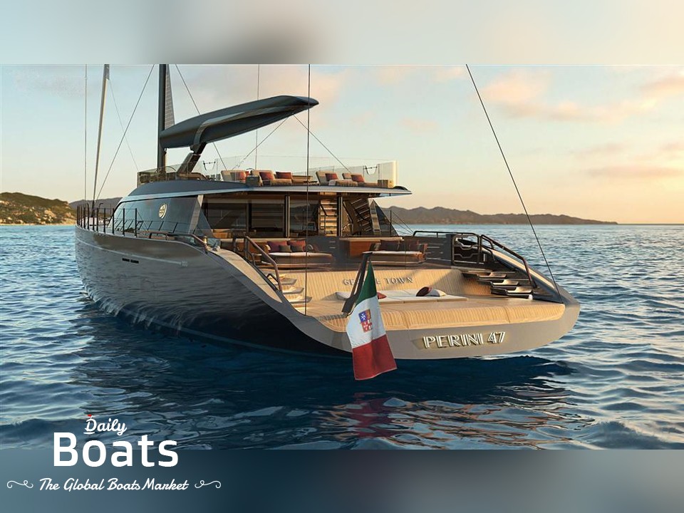 2024 Perini Navi 47M for sale. View price, photos and Buy 2024 Perini ...