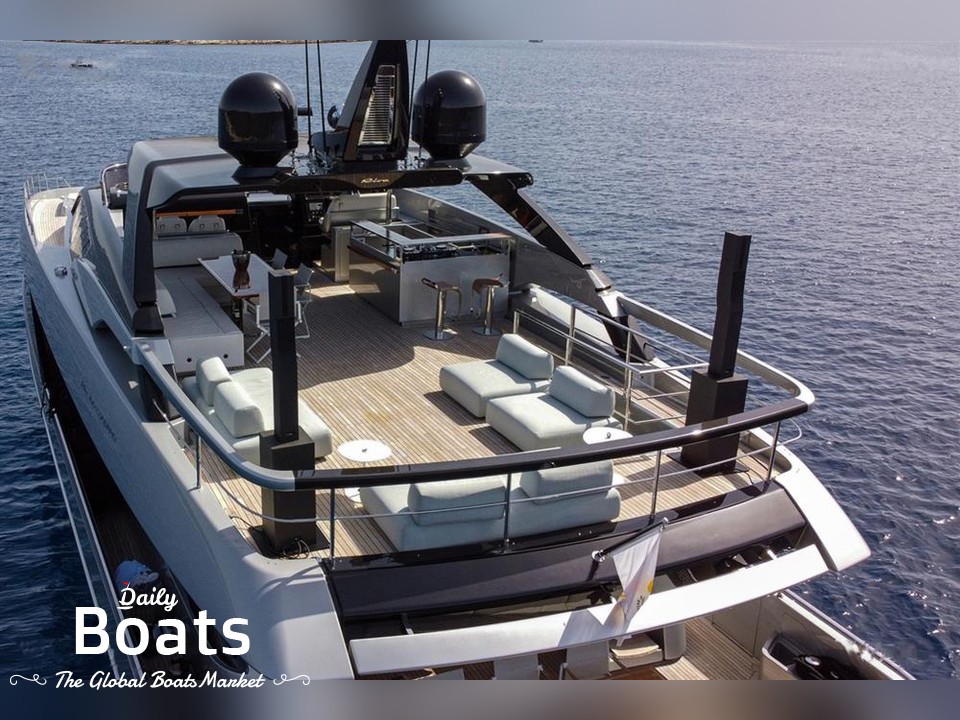 2019 Riva 100 Corsaro for sale. View price, photos and Buy 2019 Riva ...