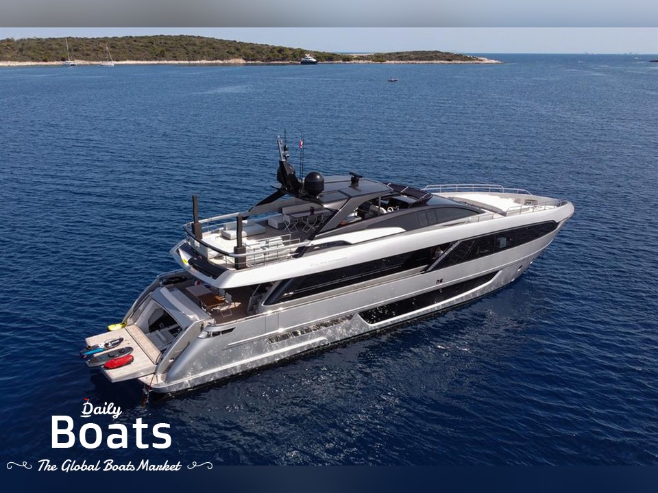 2019 Riva 100 Corsaro for sale. View price, photos and Buy 2019 Riva ...