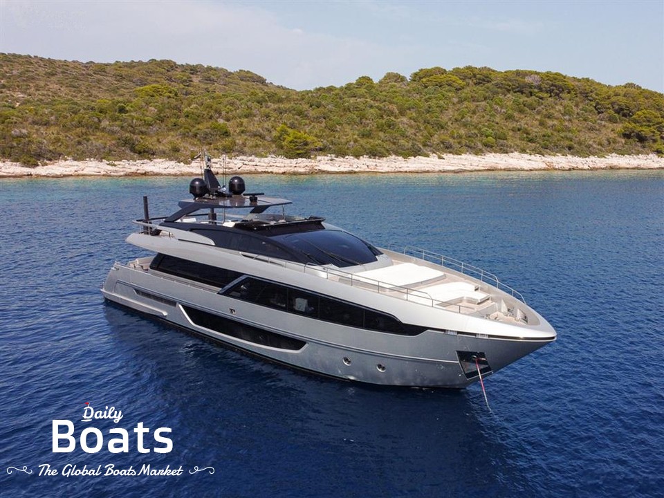 2019 Riva 100 Corsaro for sale. View price, photos and Buy 2019 Riva ...