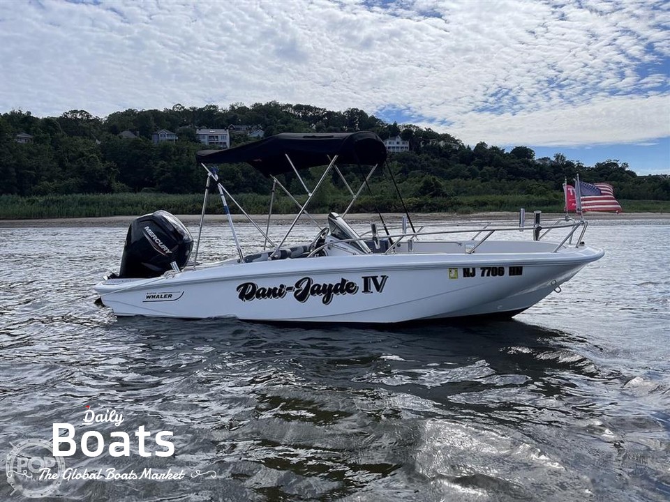2020 Boston Whaler Boats 160 Super Sport for sale. View price, photos ...
