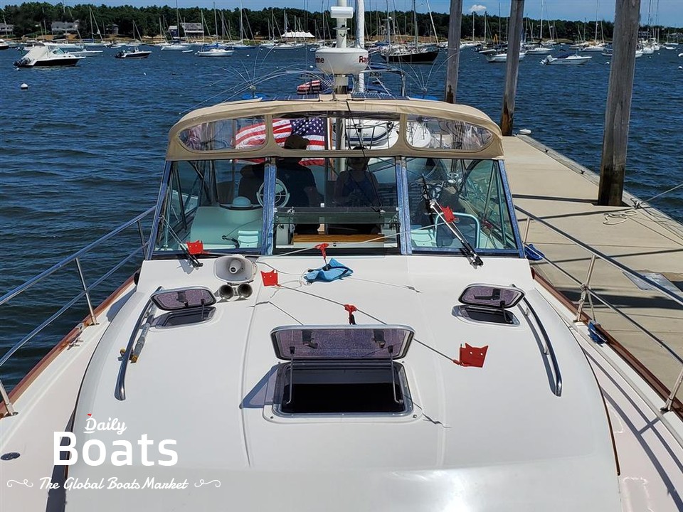 1999 Sabre Yachts 36 Express for sale. View price, photos and Buy 1999 ...