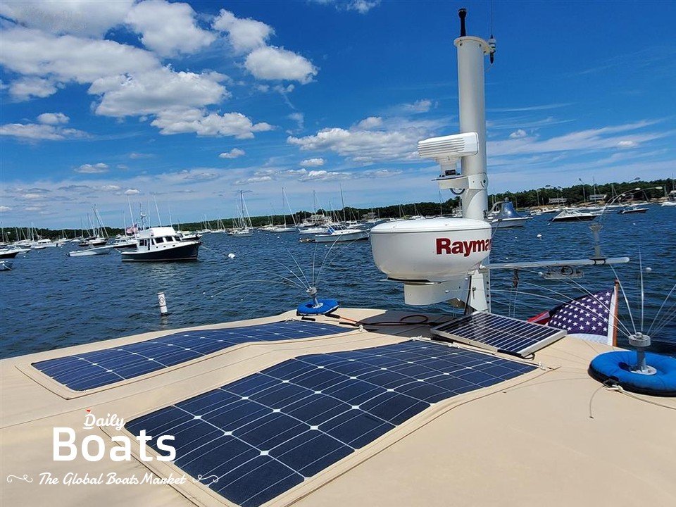 1999 Sabre Yachts 36 Express for sale. View price, photos and Buy 1999 ...