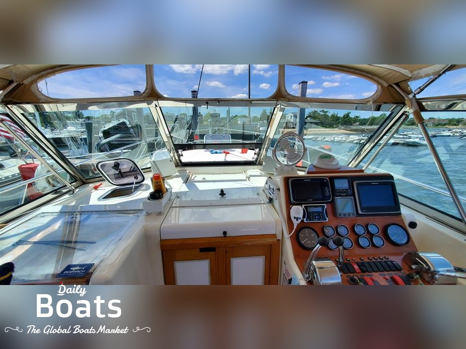 1999 Sabre Yachts 36 Express for sale. View price, photos and Buy 1999 ...