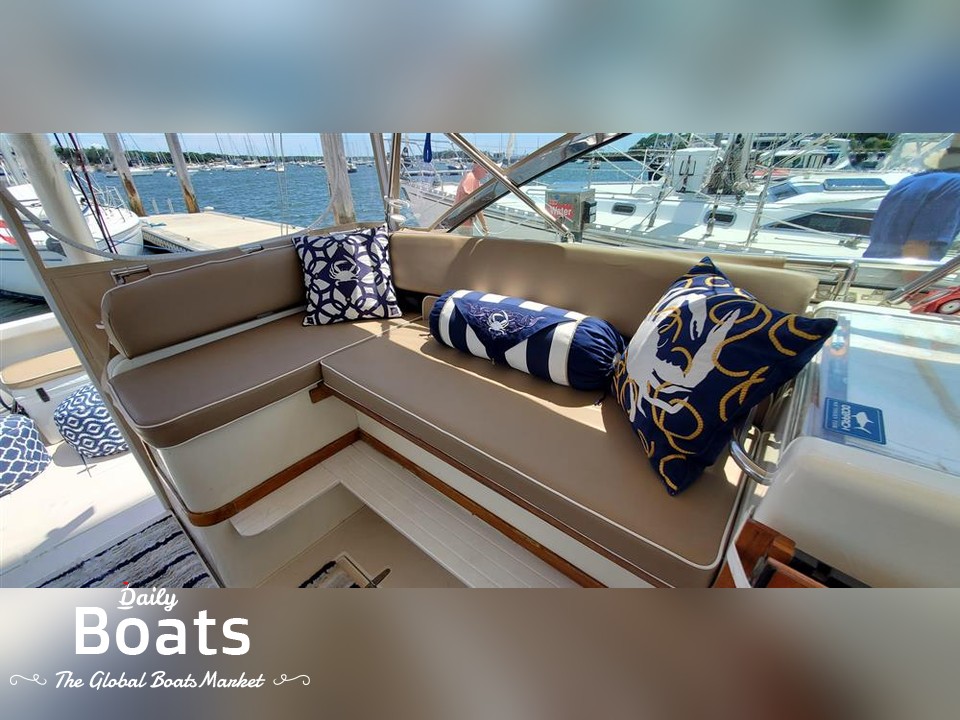 1999 Sabre Yachts 36 Express for sale. View price, photos and Buy 1999 ...