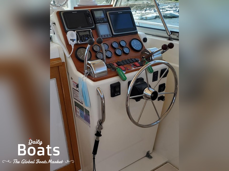 1999 Sabre Yachts 36 Express for sale. View price, photos and Buy 1999 ...