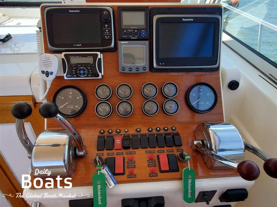 1999 Sabre Yachts 36 Express for sale. View price, photos and Buy 1999 ...