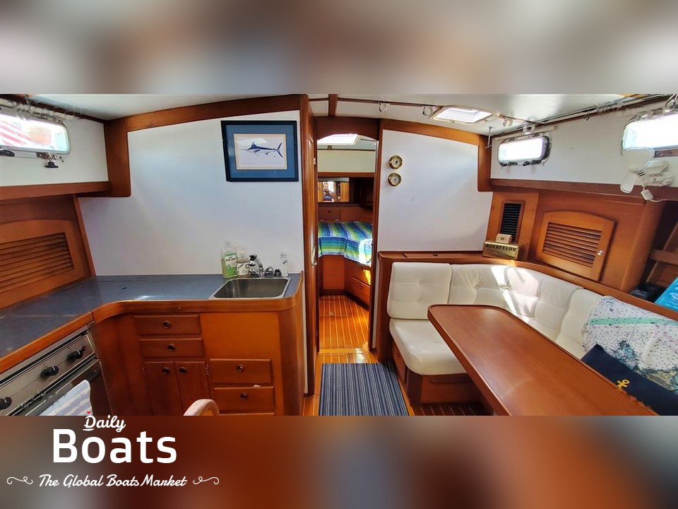 1999 Sabre Yachts 36 Express for sale. View price, photos and Buy 1999 ...