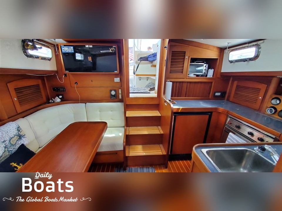 1999 Sabre Yachts 36 Express for sale. View price, photos and Buy 1999 ...