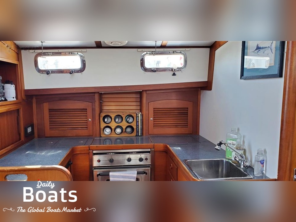 1999 Sabre Yachts 36 Express for sale. View price, photos and Buy 1999 ...