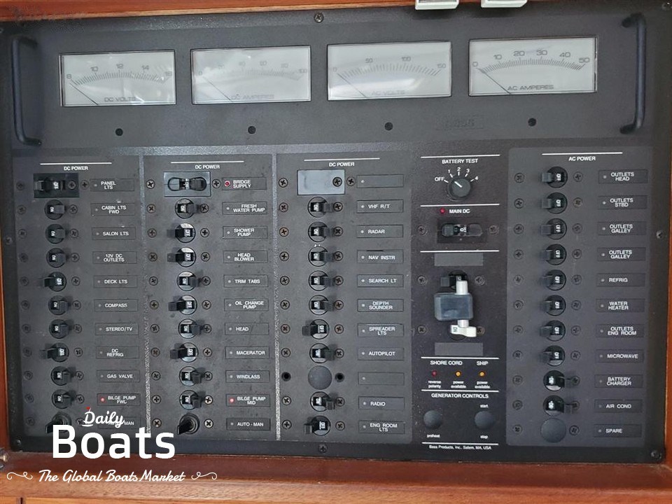 1999 Sabre Yachts 36 Express for sale. View price, photos and Buy 1999 ...