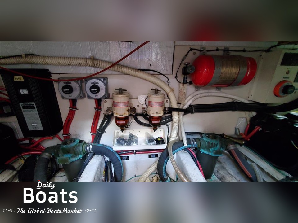 1999 Sabre Yachts 36 Express for sale. View price, photos and Buy 1999 ...