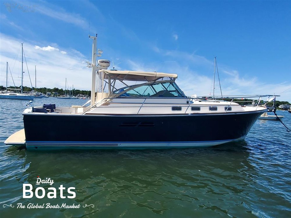 1999 Sabre Yachts 36 Express for sale. View price, photos and Buy 1999 ...