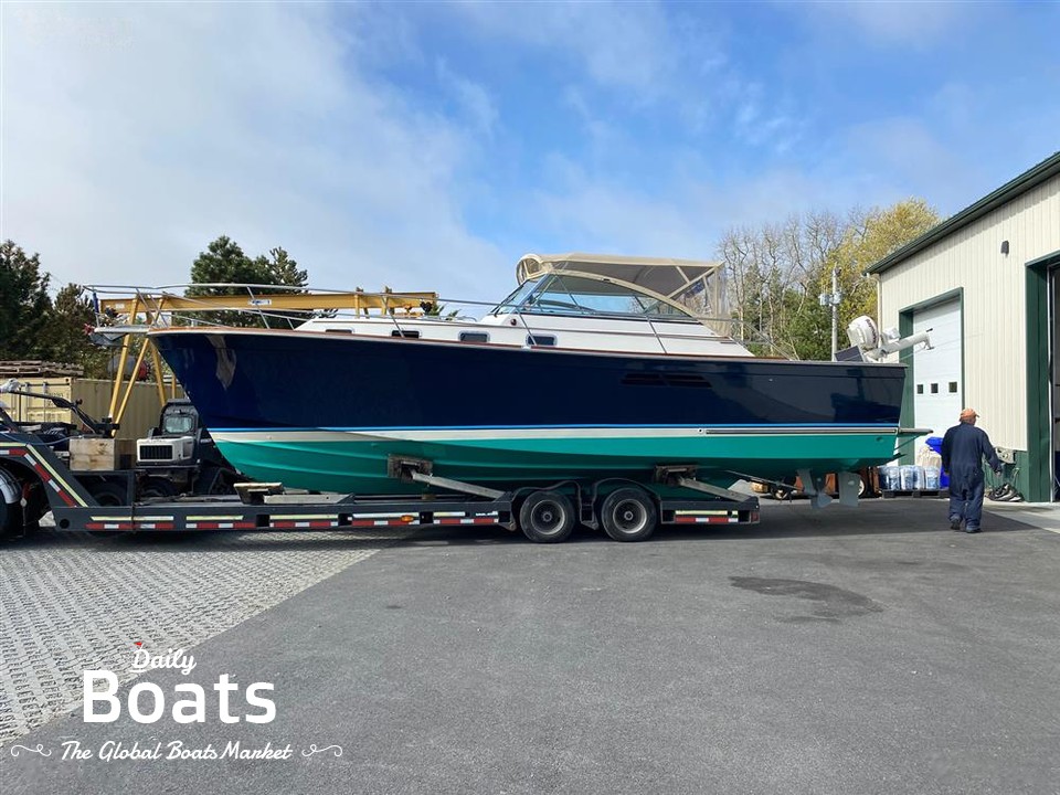 1999 Sabre Yachts 36 Express for sale. View price, photos and Buy 1999 ...