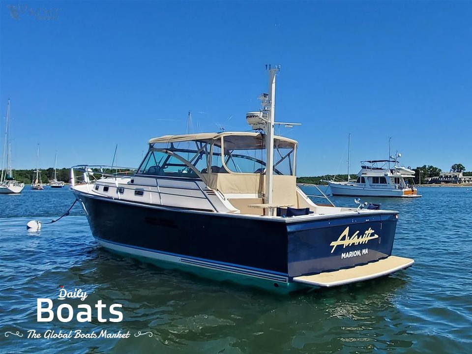 1999 Sabre Yachts 36 Express for sale. View price, photos and Buy 1999 ...