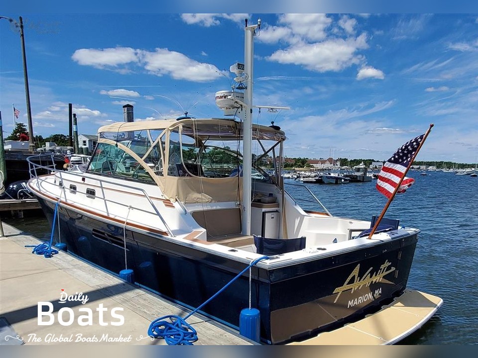 1999 Sabre Yachts 36 Express for sale. View price, photos and Buy 1999 ...