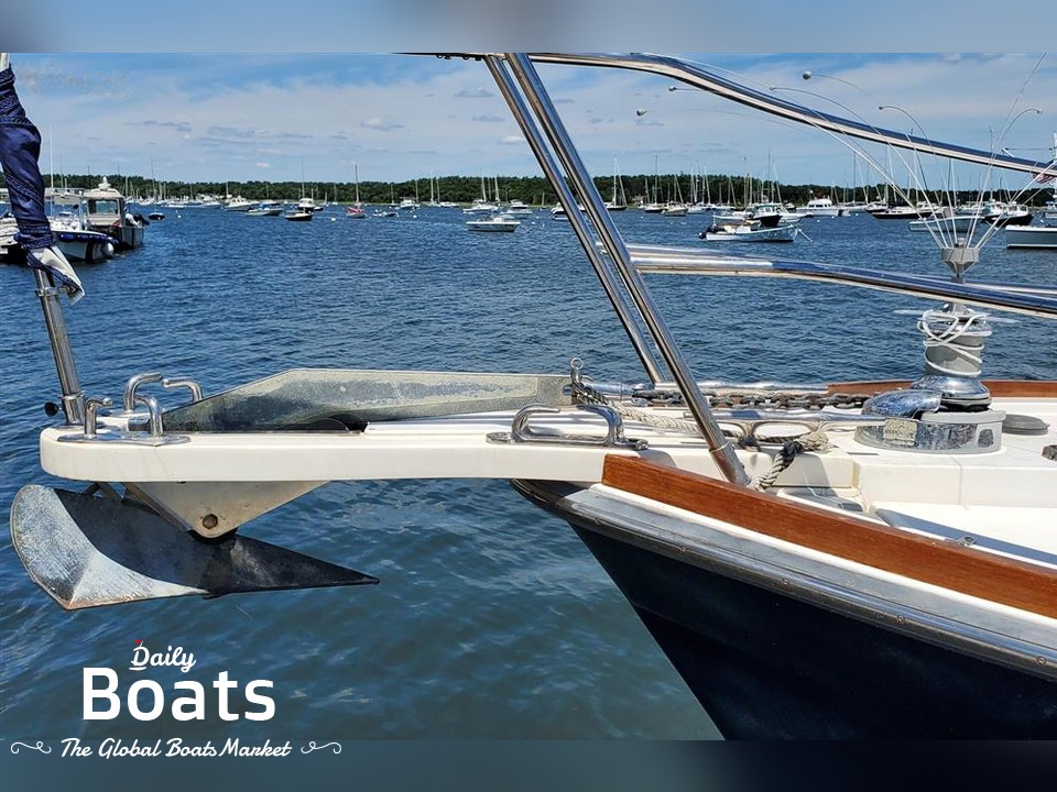 1999 Sabre Yachts 36 Express for sale. View price, photos and Buy 1999 ...