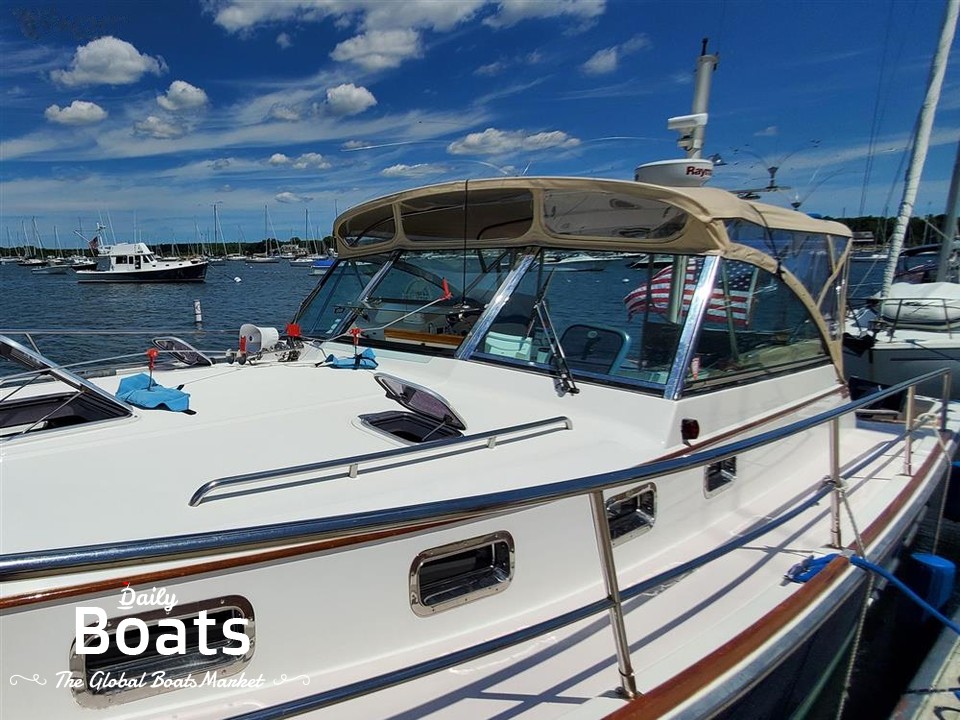 1999 Sabre Yachts 36 Express for sale. View price, photos and Buy 1999 ...