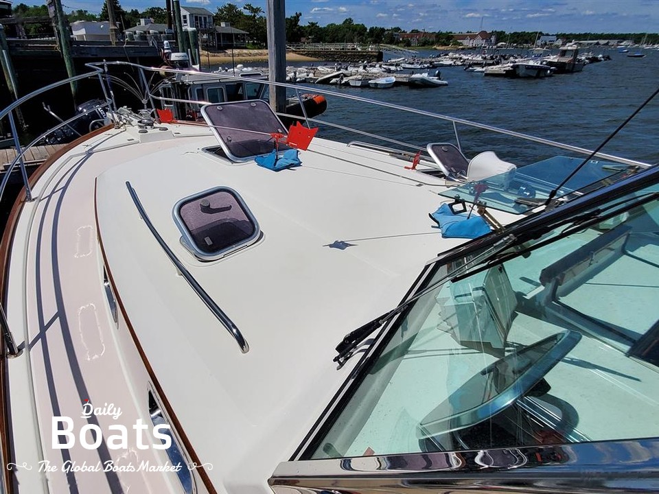 1999 Sabre Yachts 36 Express for sale. View price, photos and Buy 1999 ...