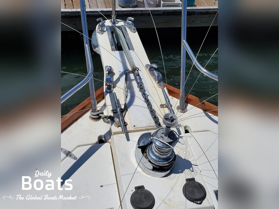 1999 Sabre Yachts 36 Express for sale. View price, photos and Buy 1999 ...