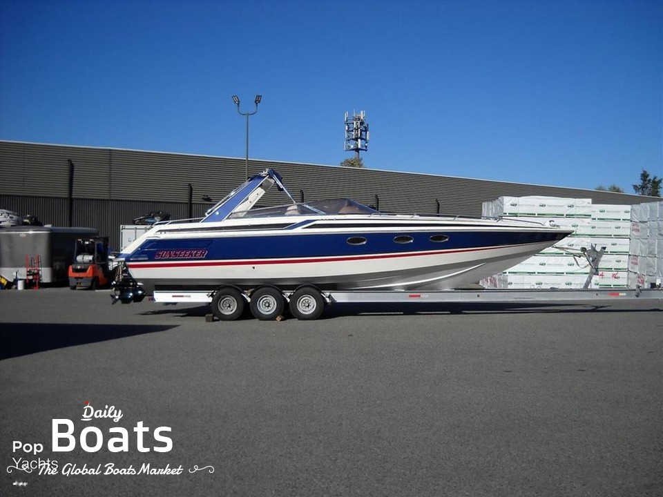1988 Sunseeker Tomahawk for sale. View price, photos and Buy 1988 ...