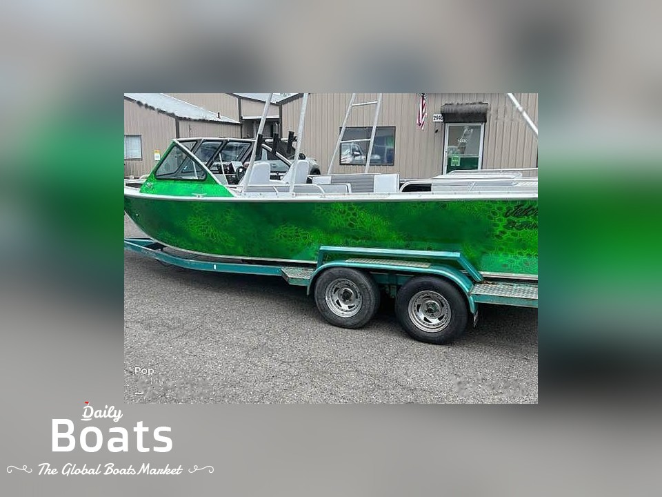 1994 Jetcraft 2275 à vendre. Voir le prix, les photos et Acheter 1994 ...