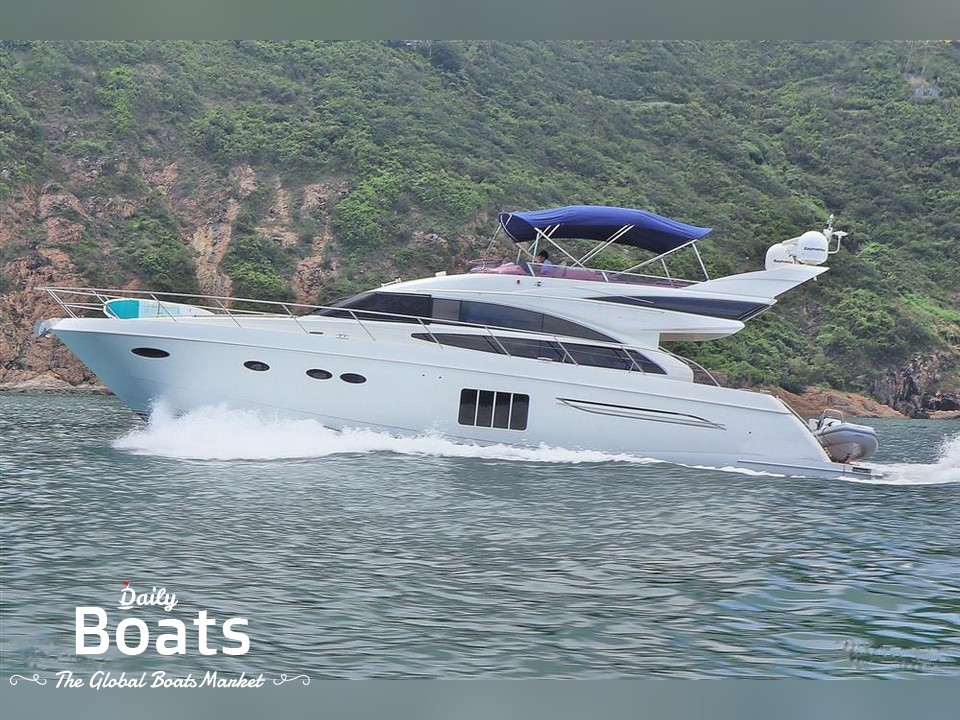 2011 Princess 64 for sale. View price, photos and Buy 2011 Princess 64 ...