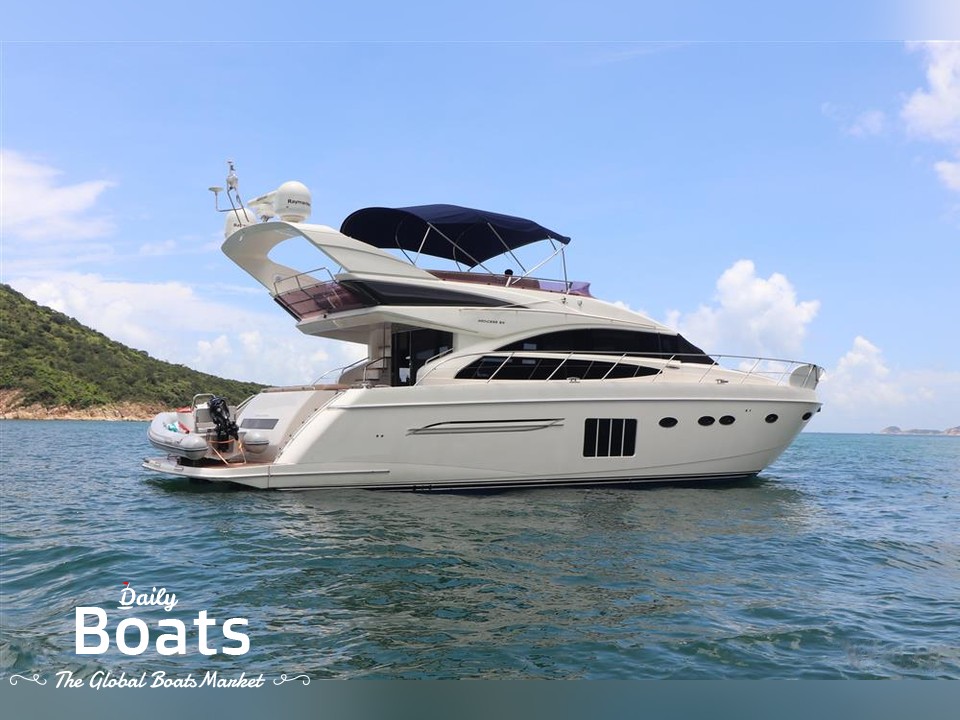 2011 Princess 64 for sale. View price, photos and Buy 2011 Princess 64 ...