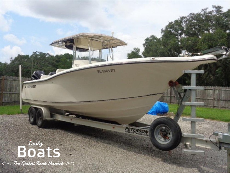 2006 Key West 268 Bluewater for sale. View price, photos and Buy 2006 ...