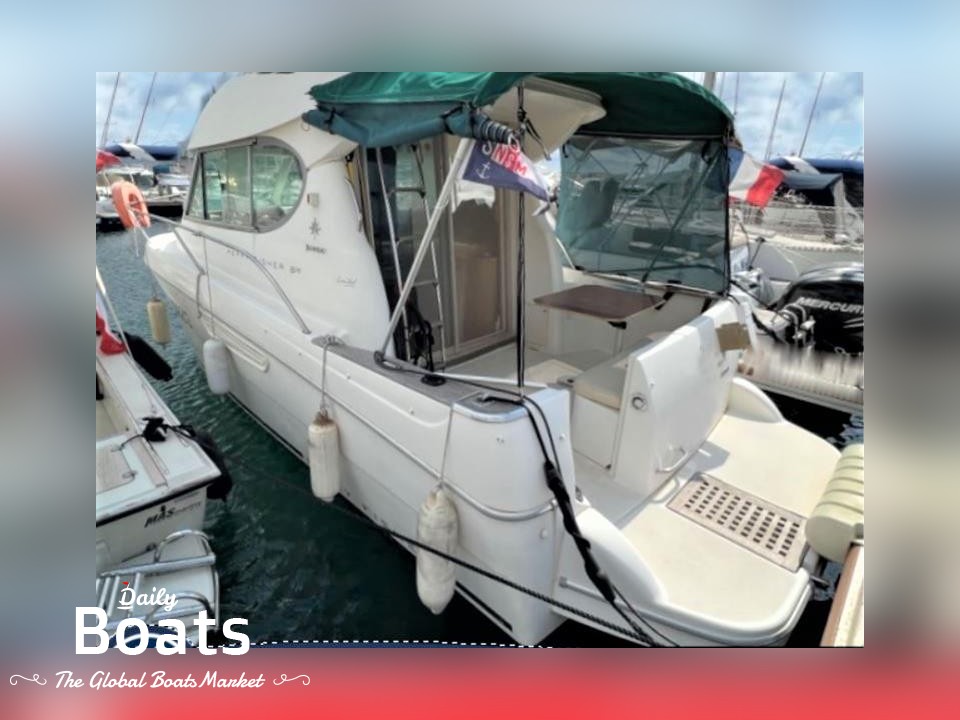 2007 Jeanneau Merry Fisher 805 for sale. View price, photos and Buy ...
