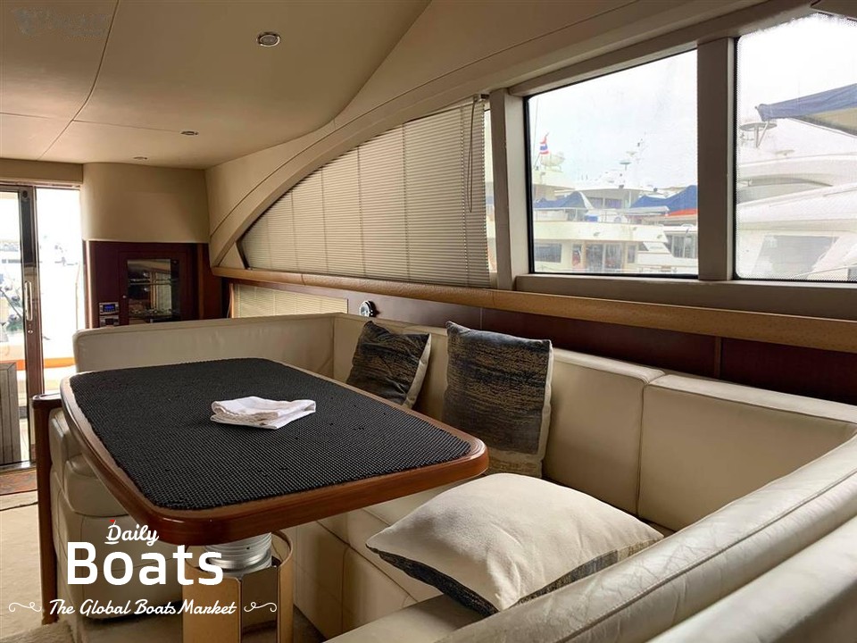 2011 Princess 54 for sale. View price, photos and Buy 2011 Princess 54 ...