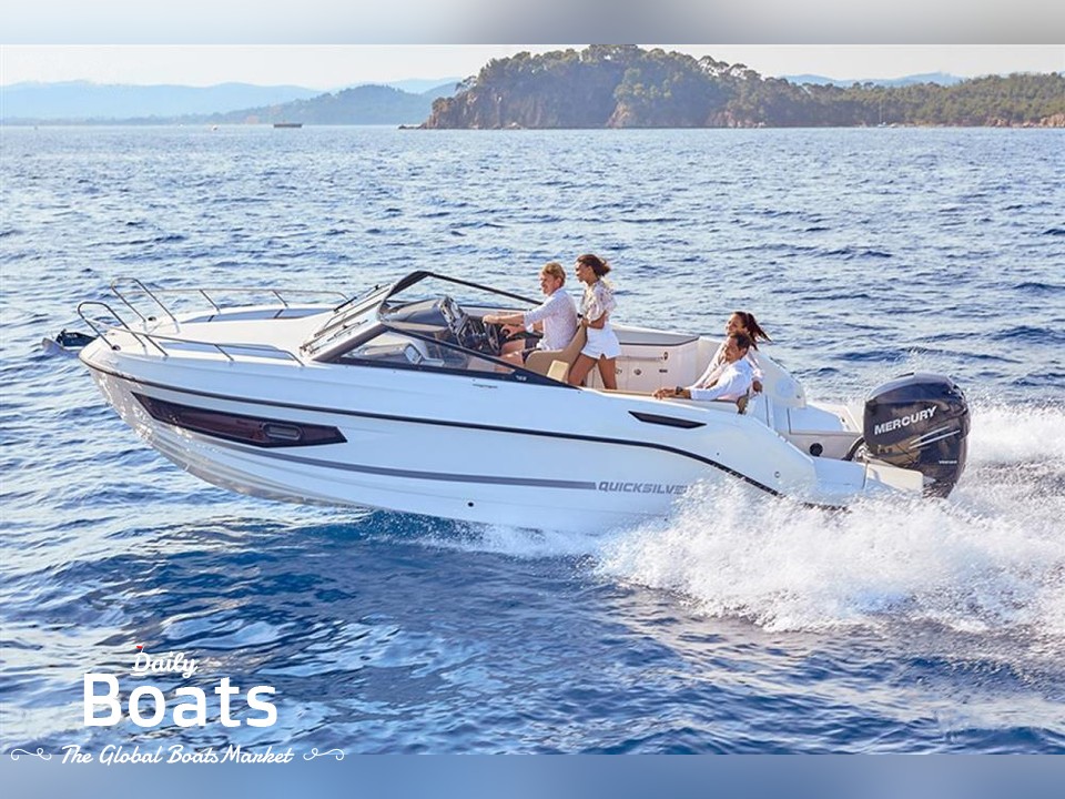 2023 Quicksilver Boats Activ 755 Cruiser for sale. View price, photos and Buy 2023 Quicksilver ...