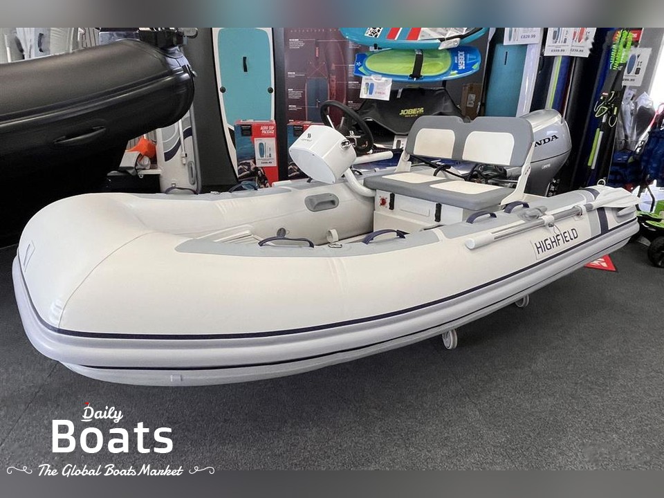 Highfield CL 310 for sale. View price, photos and Buy Highfield CL 310 ...