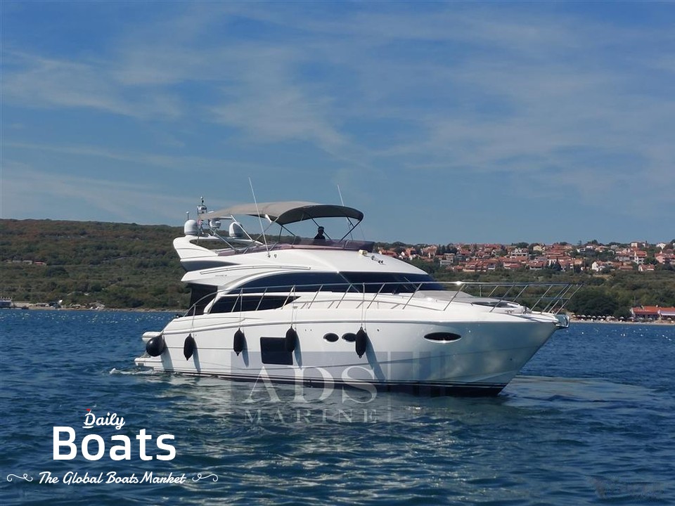 2014 Princess 56 for sale. View price, photos and Buy 2014 Princess 56 ...