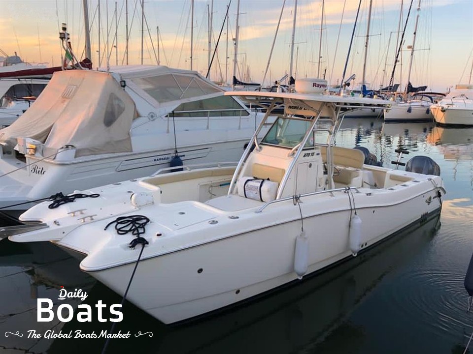 2007 World Cat 270 Cc for sale. View price, photos and Buy 2007 World ...