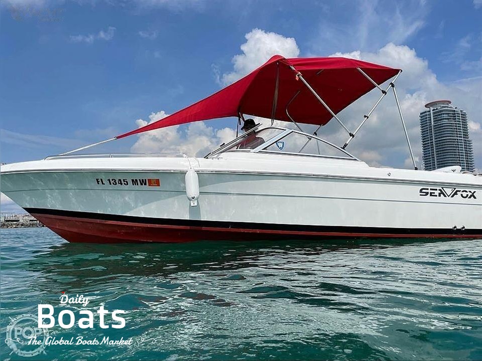 2005 Sea Fox Boats 205 for sale. View price, photos and Buy 2005 Sea ...