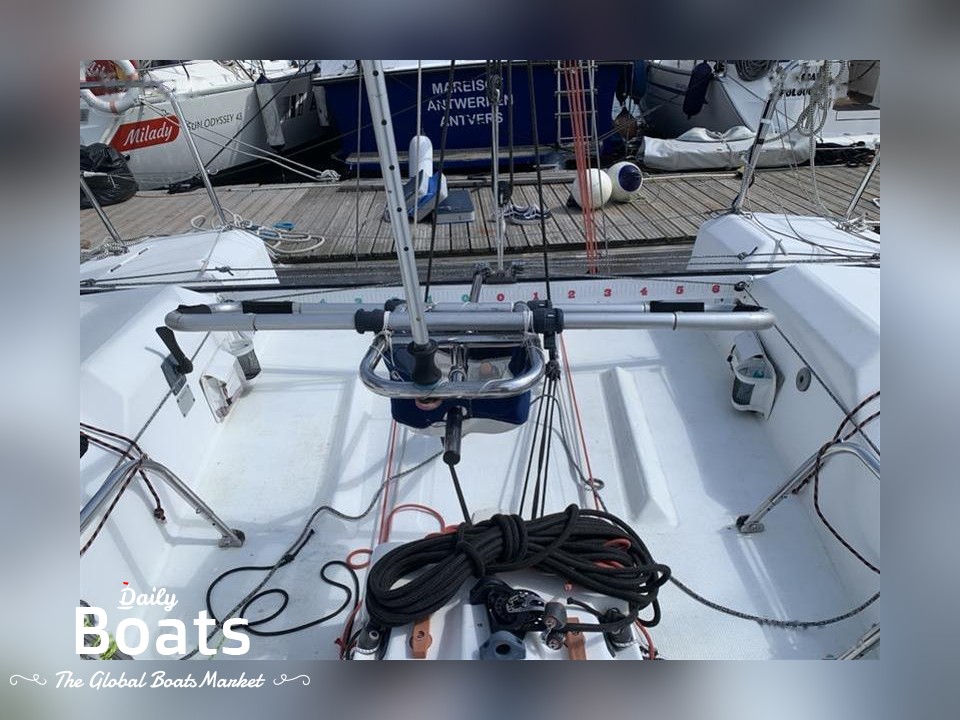 2003 Bénéteau Boats Figaro 2 for sale. View price, photos and Buy 2003 ...