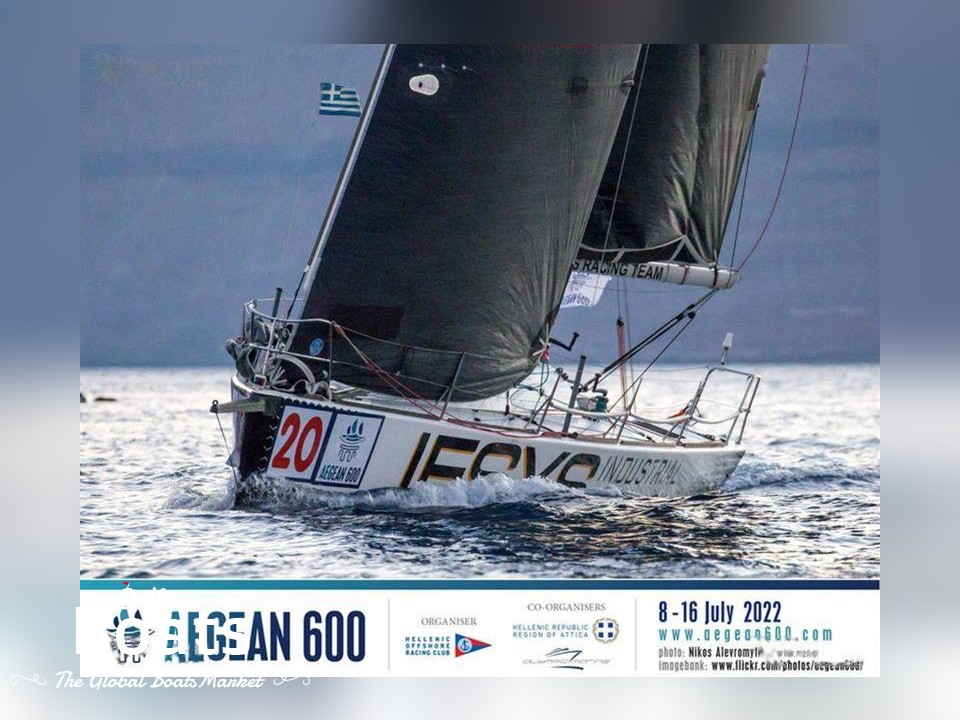 2003 Bénéteau Boats Figaro 2 for sale. View price, photos and Buy 2003 ...