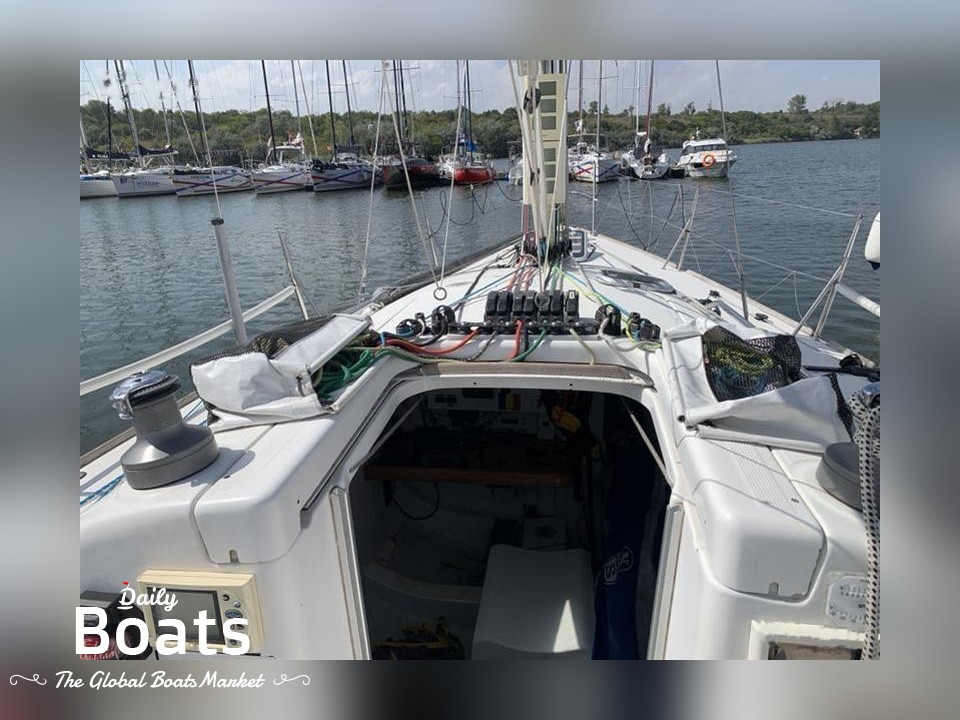 2003 Bénéteau Boats Figaro 2 for sale. View price, photos and Buy 2003 ...