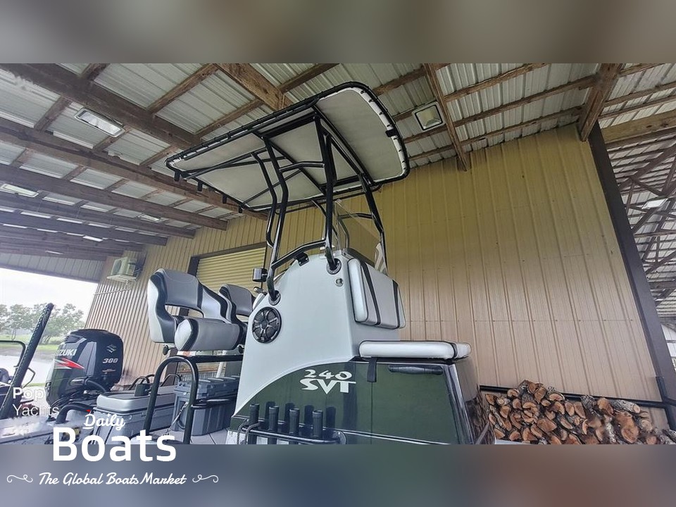 2017 Tran Sport Boats Inc. 2400 Svt for sale. View price, photos and ...