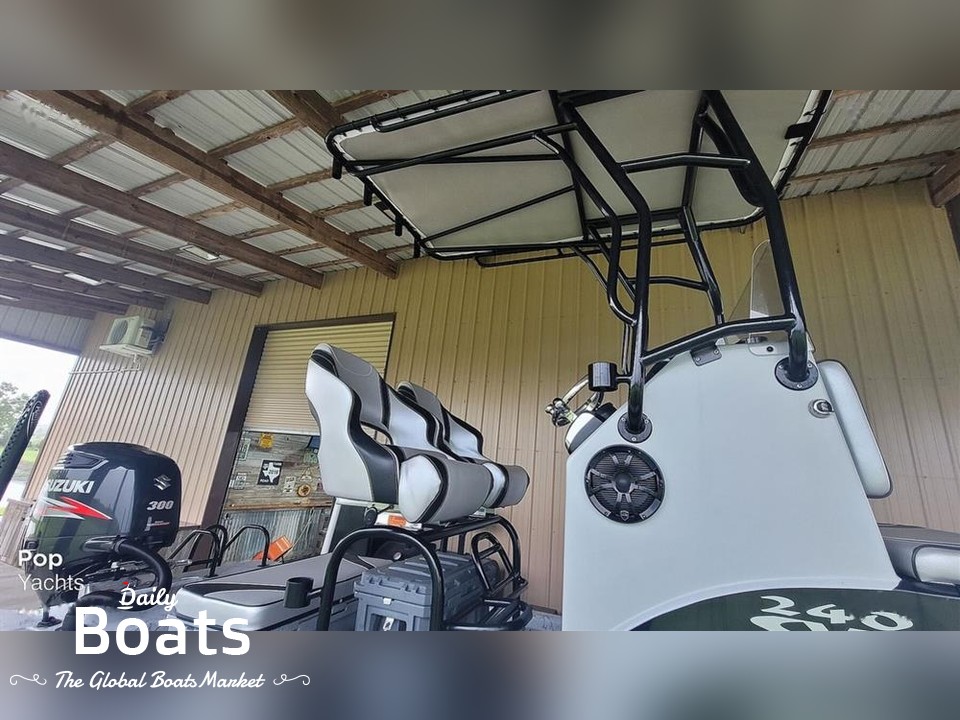 2017 Tran Sport Boats Inc. 2400 Svt for sale. View price, photos and ...