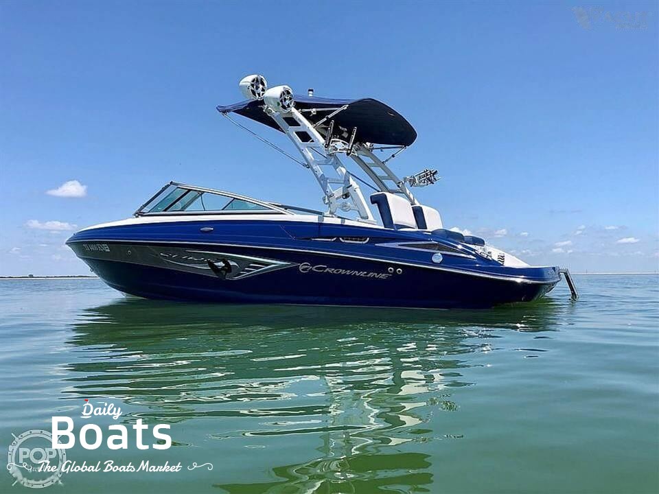 2021 Crownline 220 Ss for sale. View price, photos and Buy 2021 ...