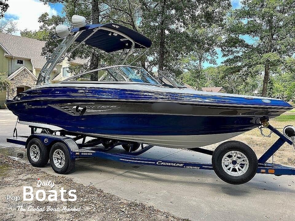 2021 Crownline 220 Ss for sale. View price, photos and Buy 2021 ...