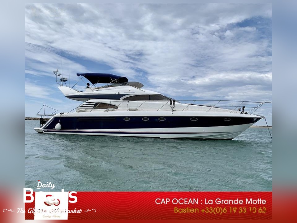 1999 Fairline Squadron 55 for sale. View price, photos and Buy 1999 ...