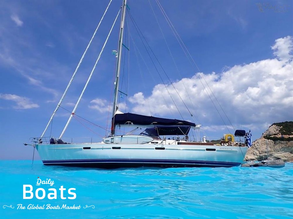 2006 Bénéteau Boats 57 for sale. View price, photos and Buy 2006 ...