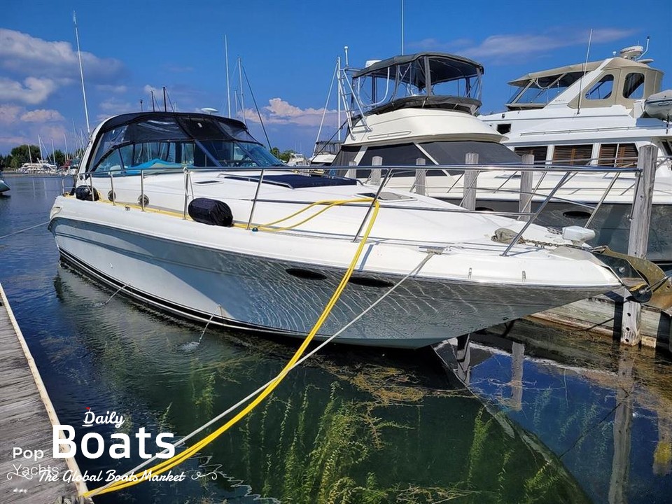 2001 Sea Ray Boats 410 Sundancer for sale. View price, photos and Buy ...