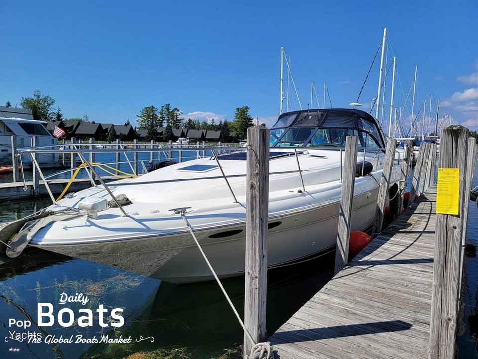2001 Sea Ray Boats 410 Sundancer for sale. View price, photos and Buy ...