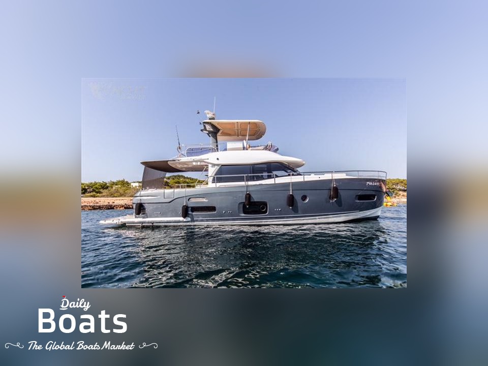 2015 Azimut Yachts Magellano 53 for sale. View price, photos and Buy ...